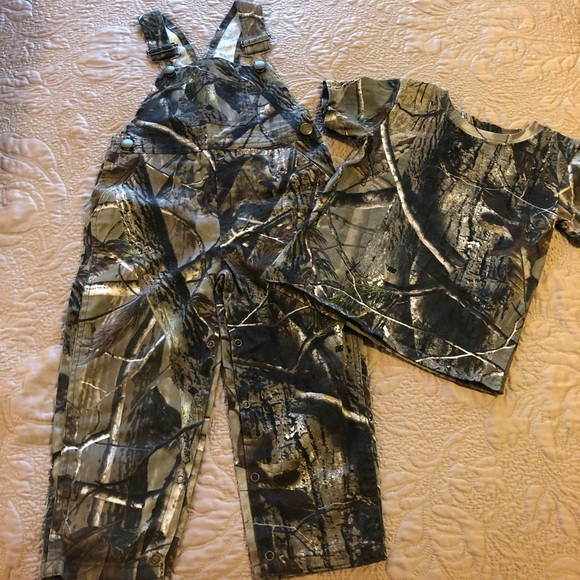 Bass Pro Shops | Matching Sets | Bass Pro Shops Bib Overalls And ...